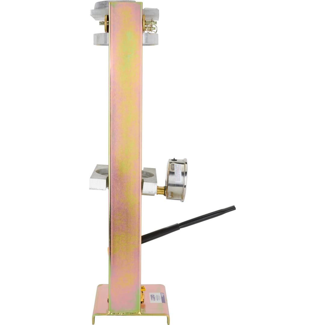 DECO Hydraulic Coil Spring Rater, 0-1000 Lbs.