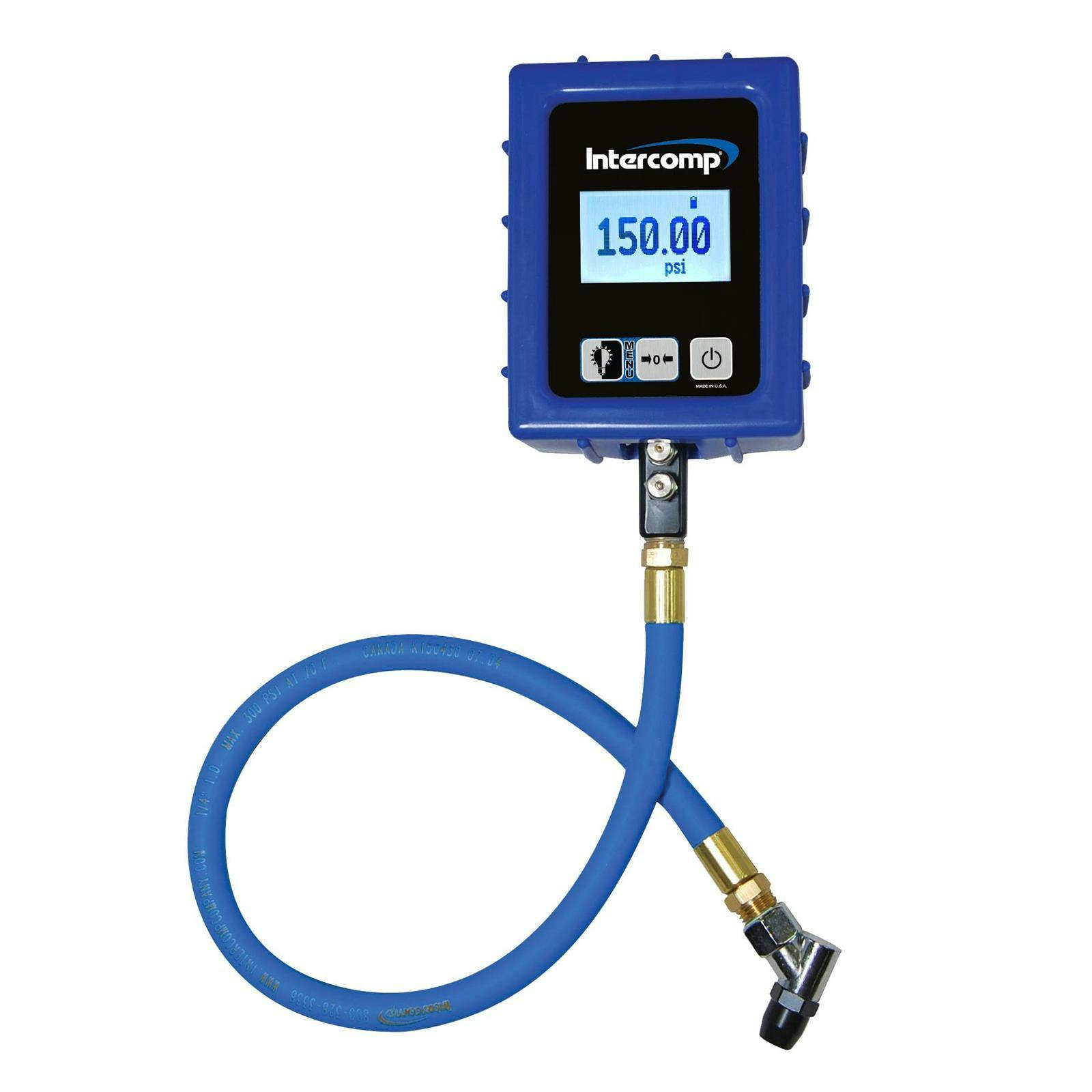 Intercomp 360049 150 PSI Digital Pressure Gauge