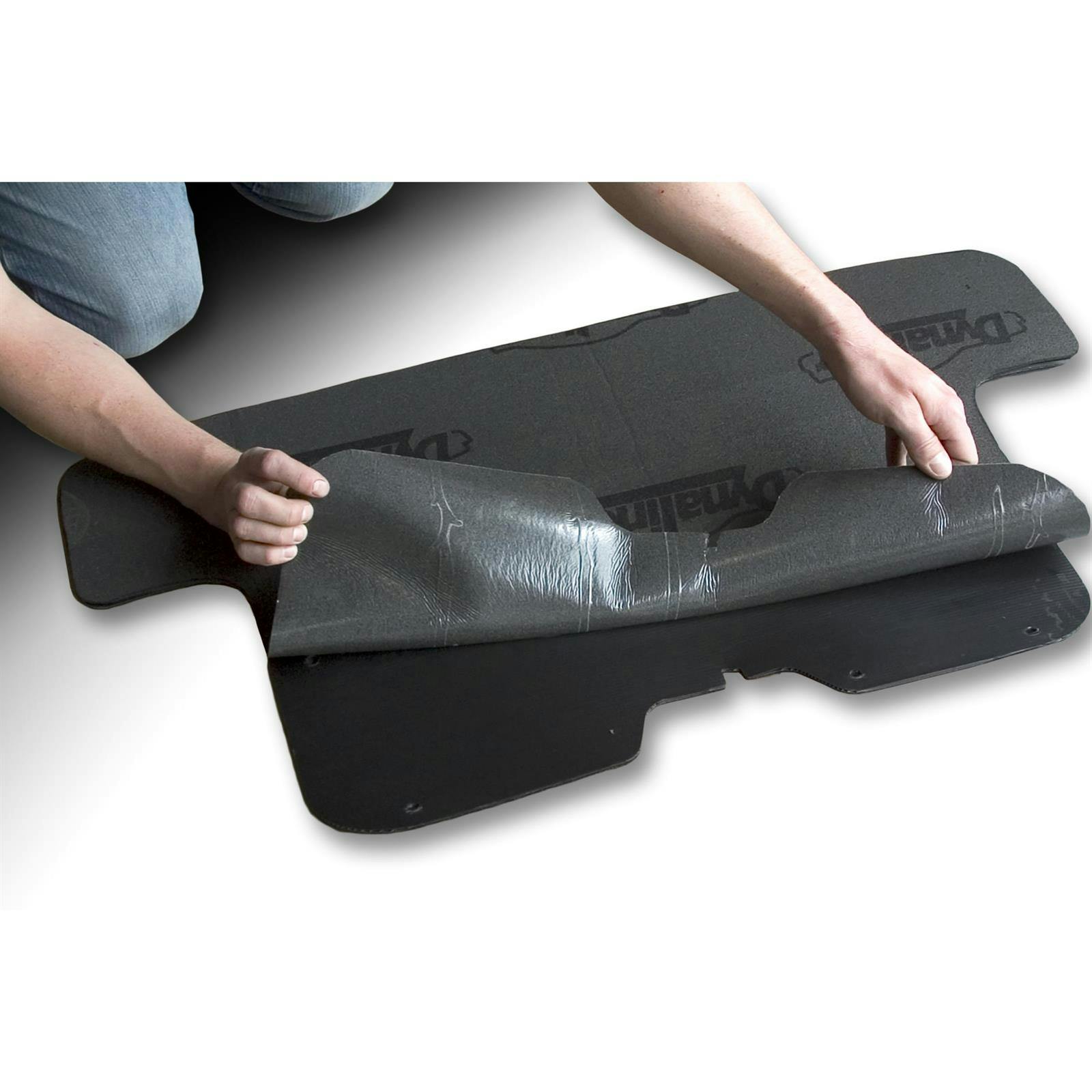 Dynamat 11101 Dynaliner Thermal & Sound Insulation, 1/8 Inch Thick