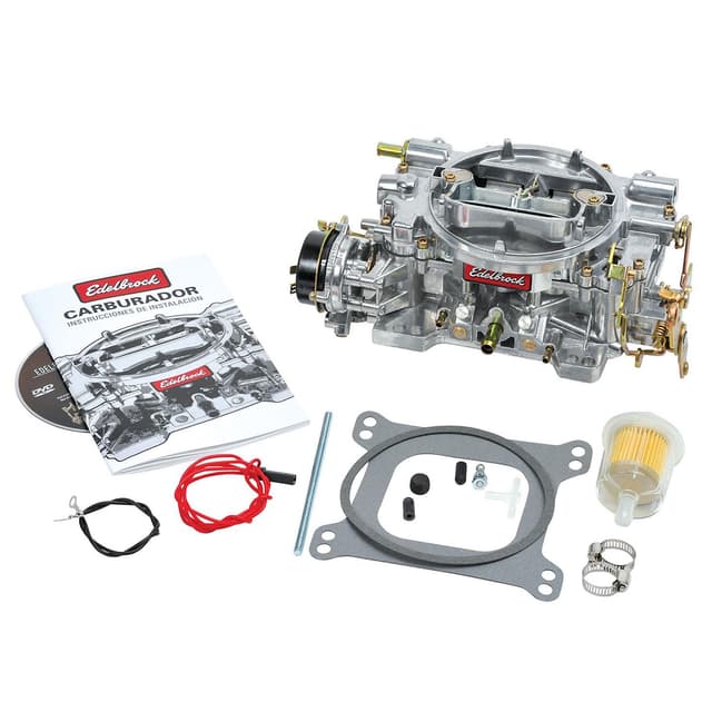 Edelbrock Performer Power Package-Small Block Ford,1406/2121/2122