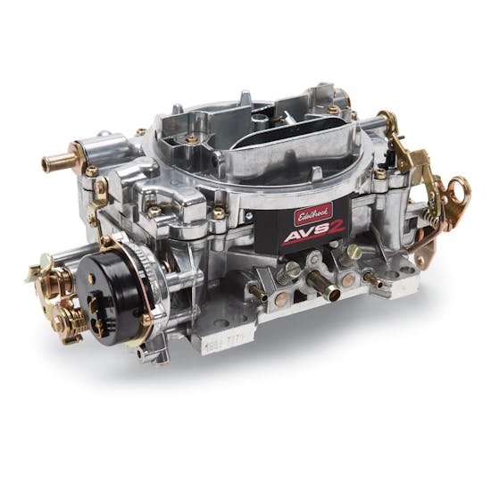 Chevy LS Dual Plane Carburetor Manifold Swap