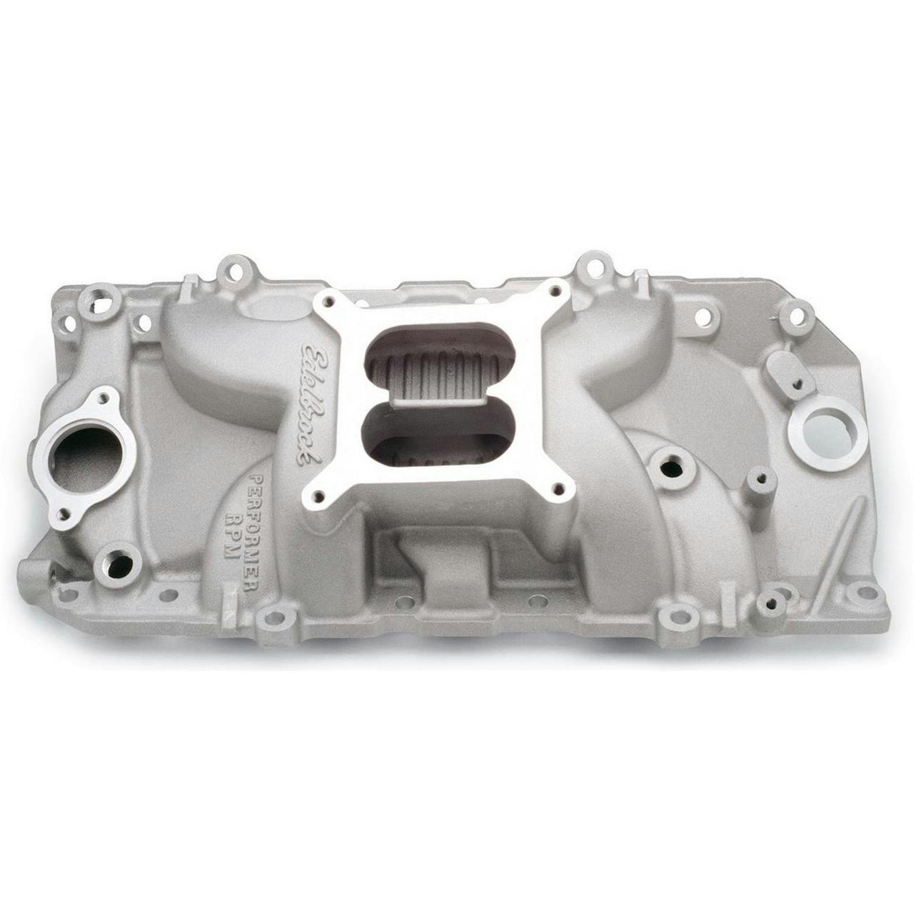 Edelbrock 7161 Performer RPM 2-0 Intake Manifold, Big Block Chevy