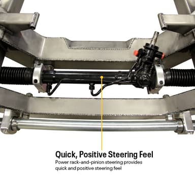 G-Comp™ 1962-67 Chevy II Nova Front Suspension Kit