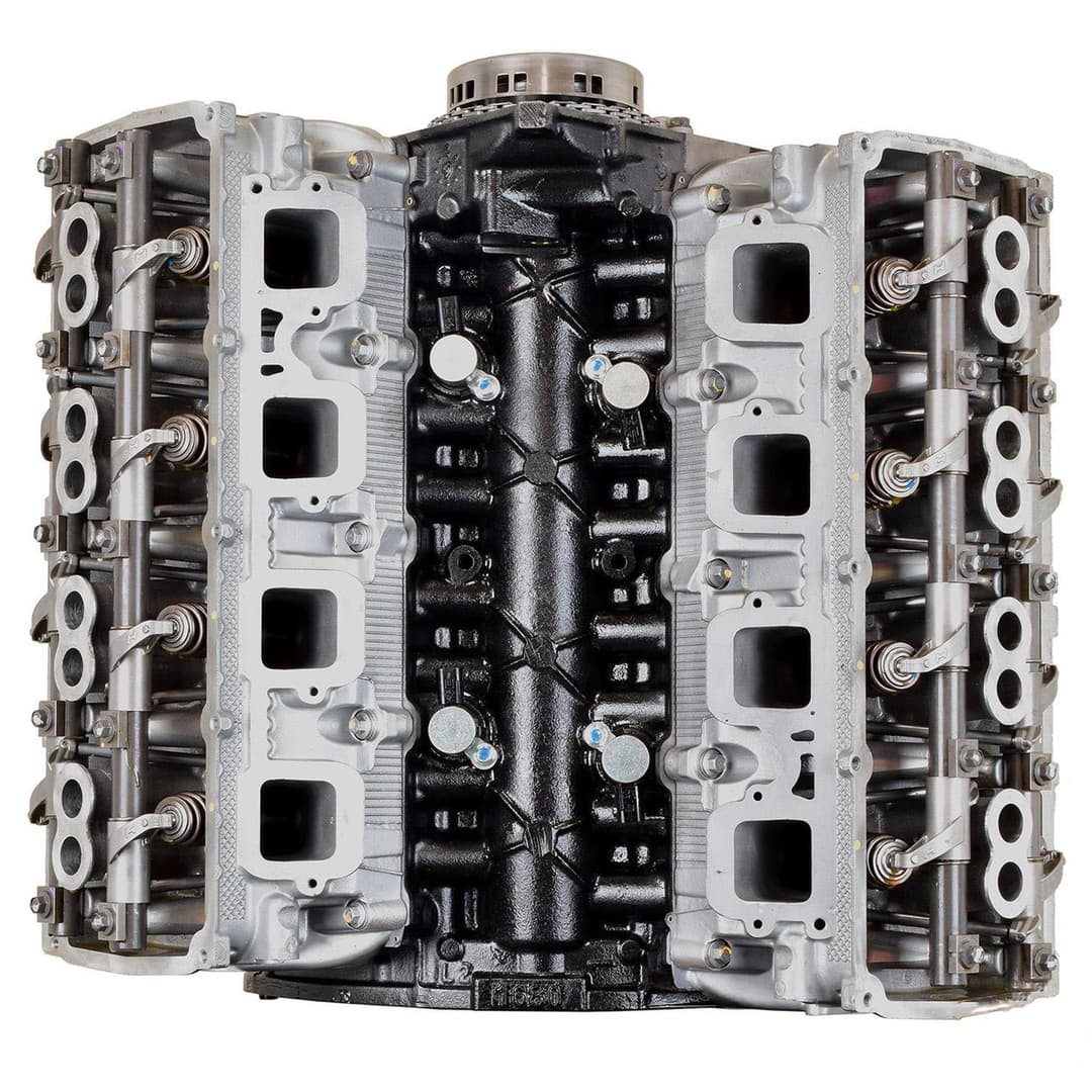 ATK Engines DDM42 Chrysler 345 Hemi 5.7 V8, 2013-17 Ram, MDS