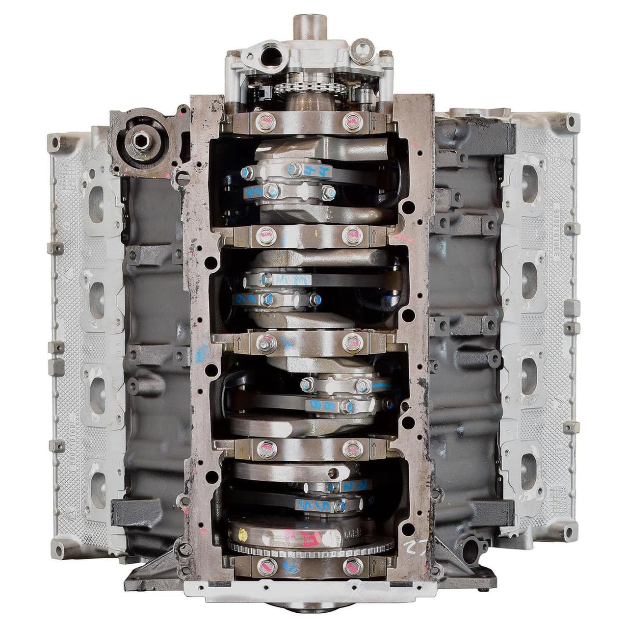 ATK Engines DDM42 Chrysler 345 Hemi 5.7 V8, 2013-17 Ram, MDS