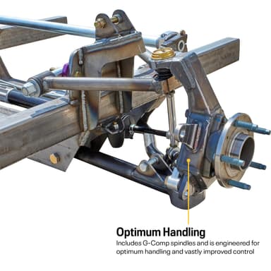 G-Comp Universal Front Suspension Kit