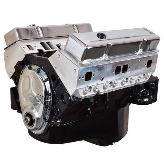 ATK Engines HP89 Small Block Chevy 350 Base Engine, 390HP