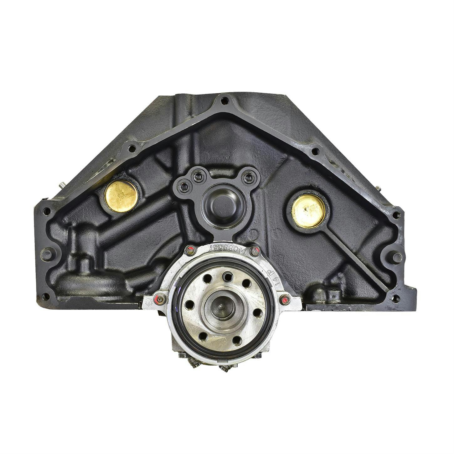 ATK Engines SP15NB Chevy 377 Stroker Short Block, 18cc Dish