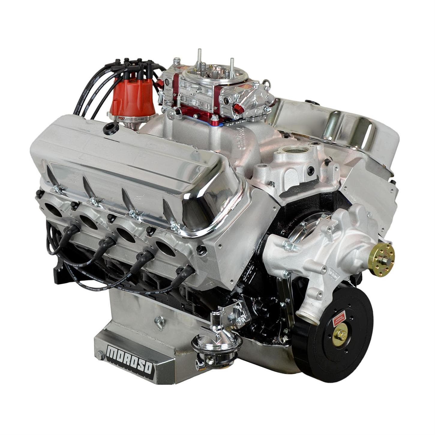 ATK HP42C Chevy 540 Complete Engine 660+ HP