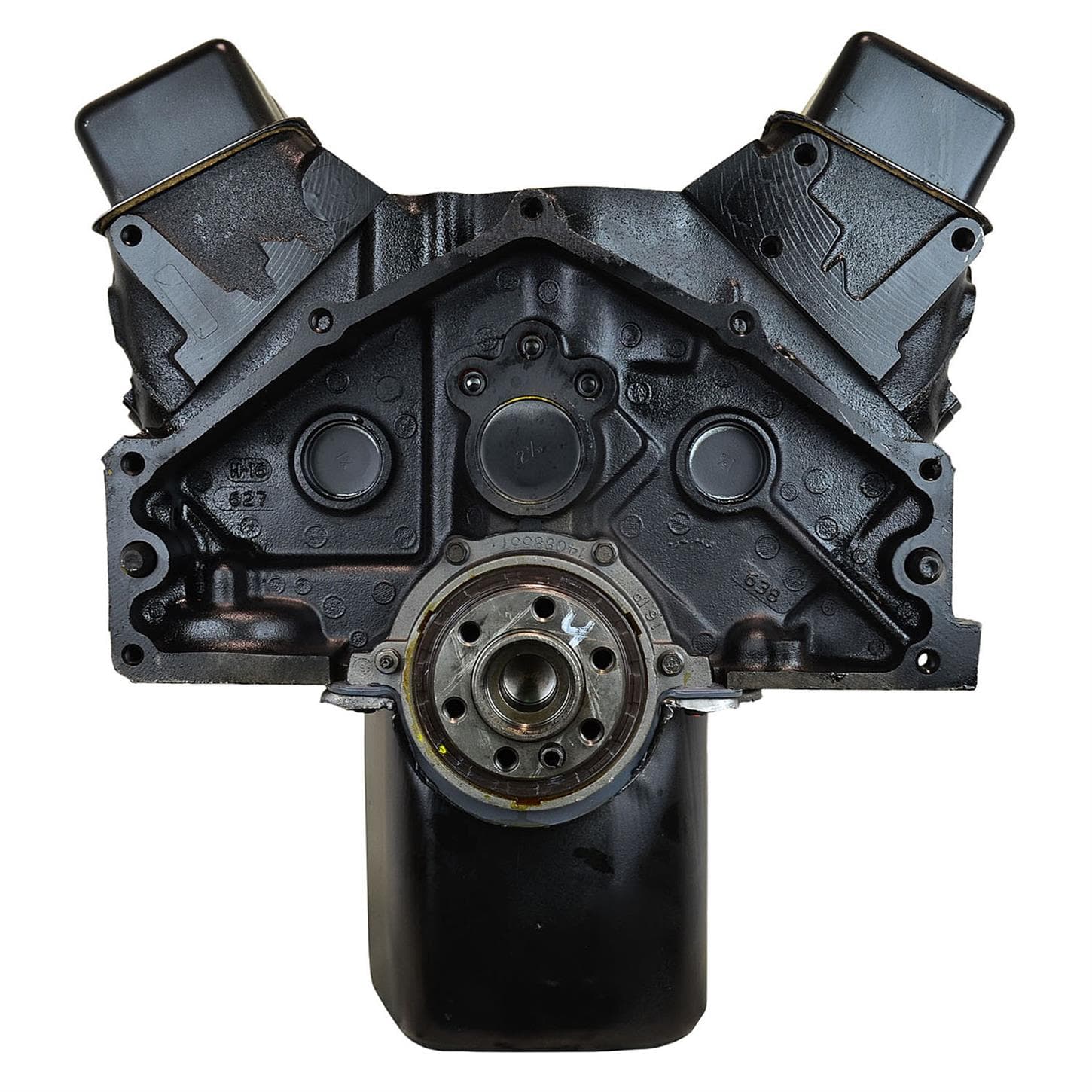 ATK HP291P Chevy 350 Base Engine 325HP