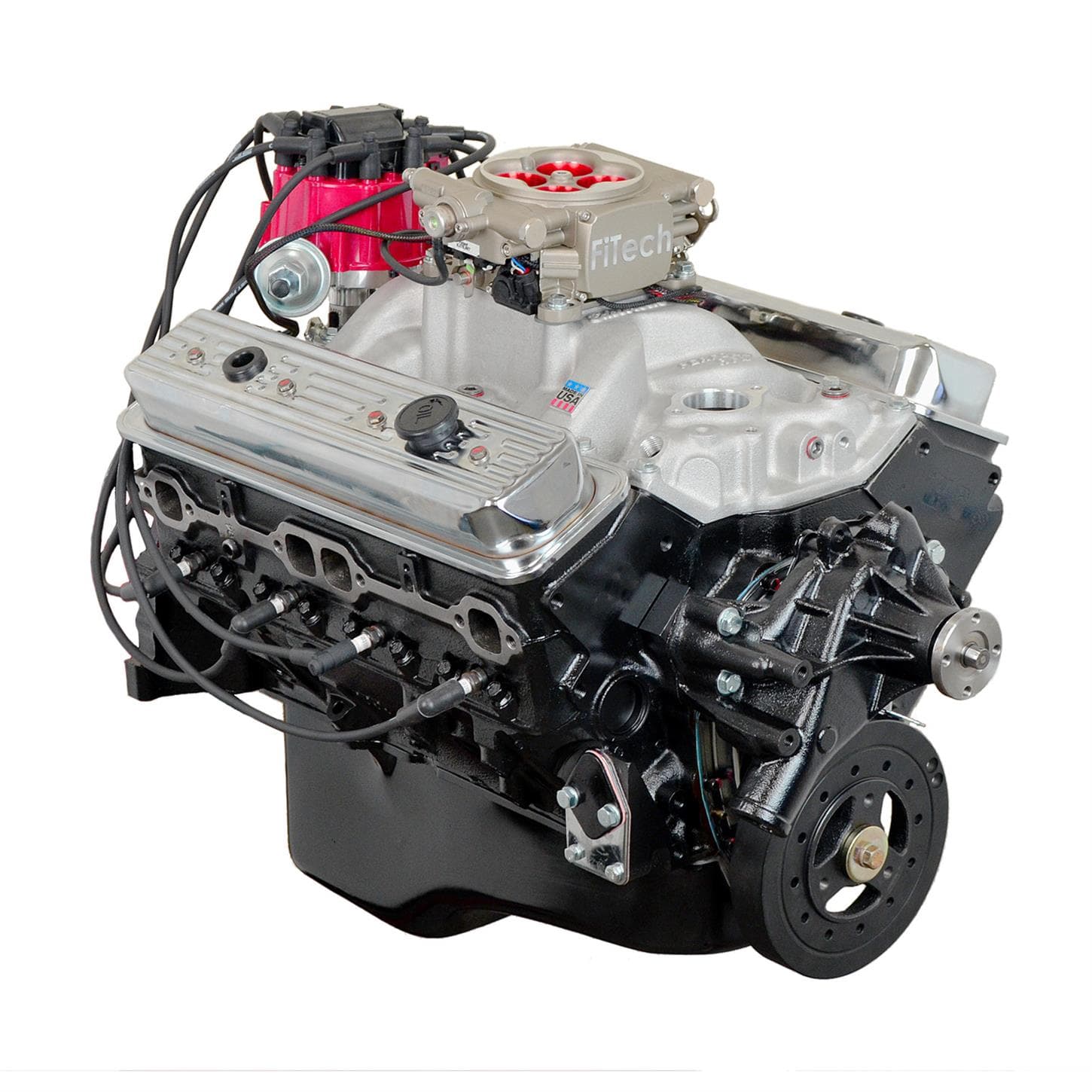 ATK HP32C-EFI Chevy Vortec 350 with FITECH EFI 350HP