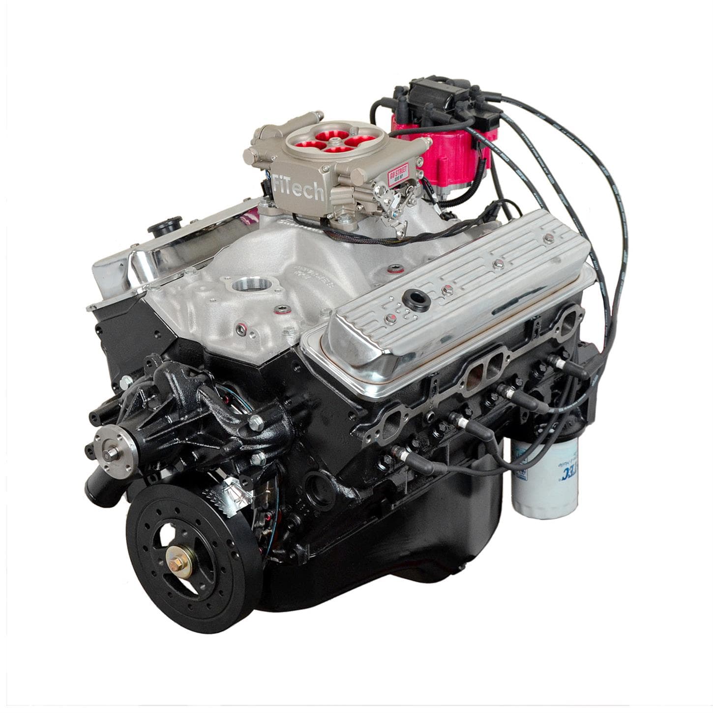 ATK HP32C-EFI Chevy Vortec 350 with FITECH EFI 350HP