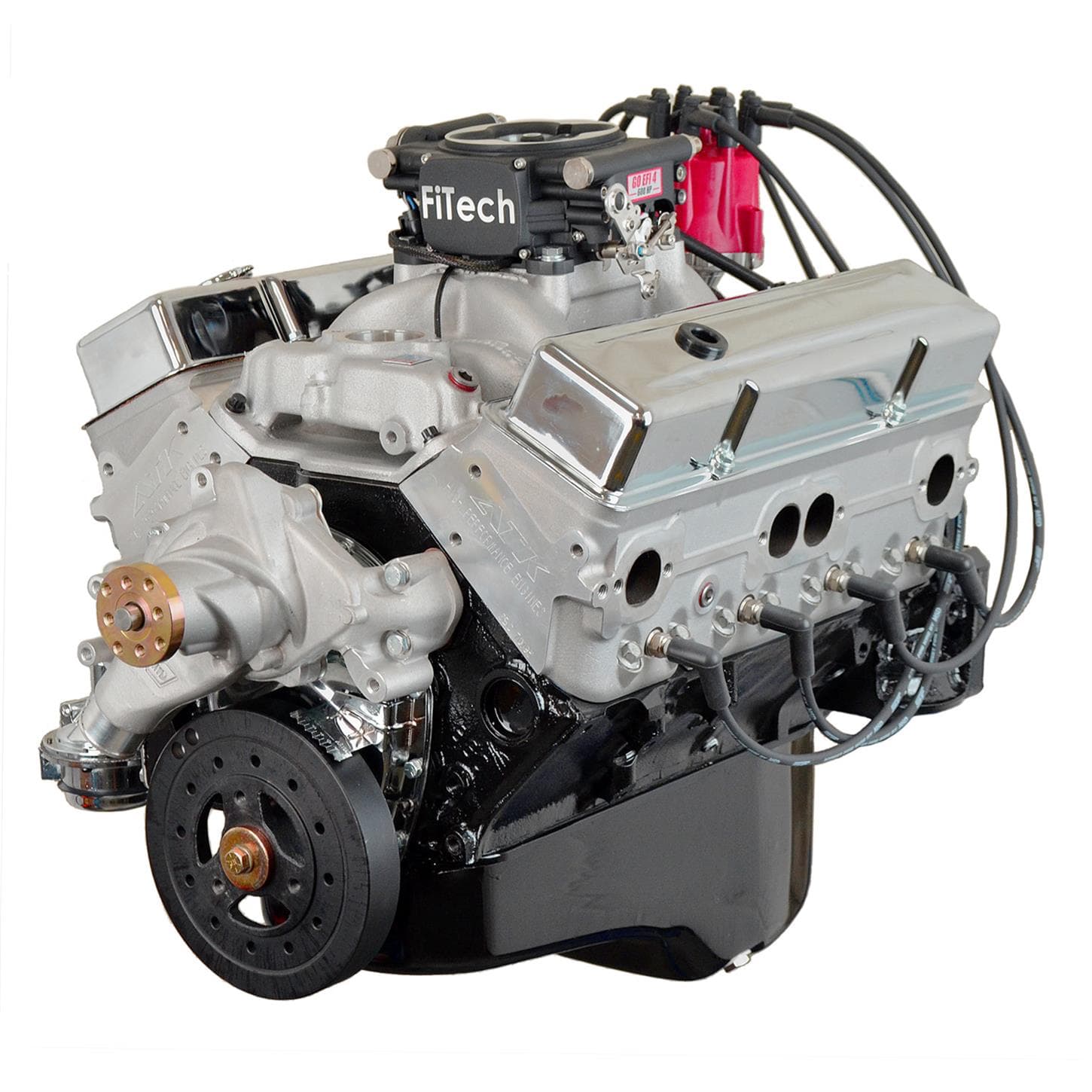 ATK HP55C-EFI Chevy 383CI with FITECH EFI 500HP