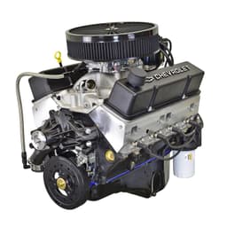 ATK HP89CBLK Chevy 350 Complete Engine 390HP