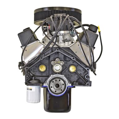ATK HP89CBLK Chevy 350 Complete Engine 390HP