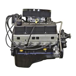 ATK HP89CBLK Chevy 350 Complete Engine 390HP