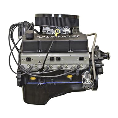 ATK HP89CBLK Chevy 350 Complete Engine 390HP