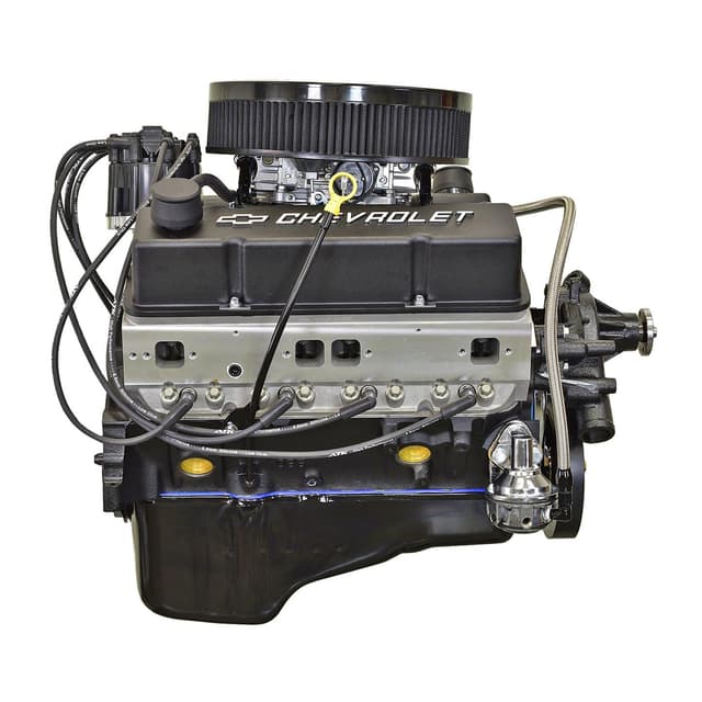 ATK HP89CBLK Chevy 350 Complete Engine 390HP