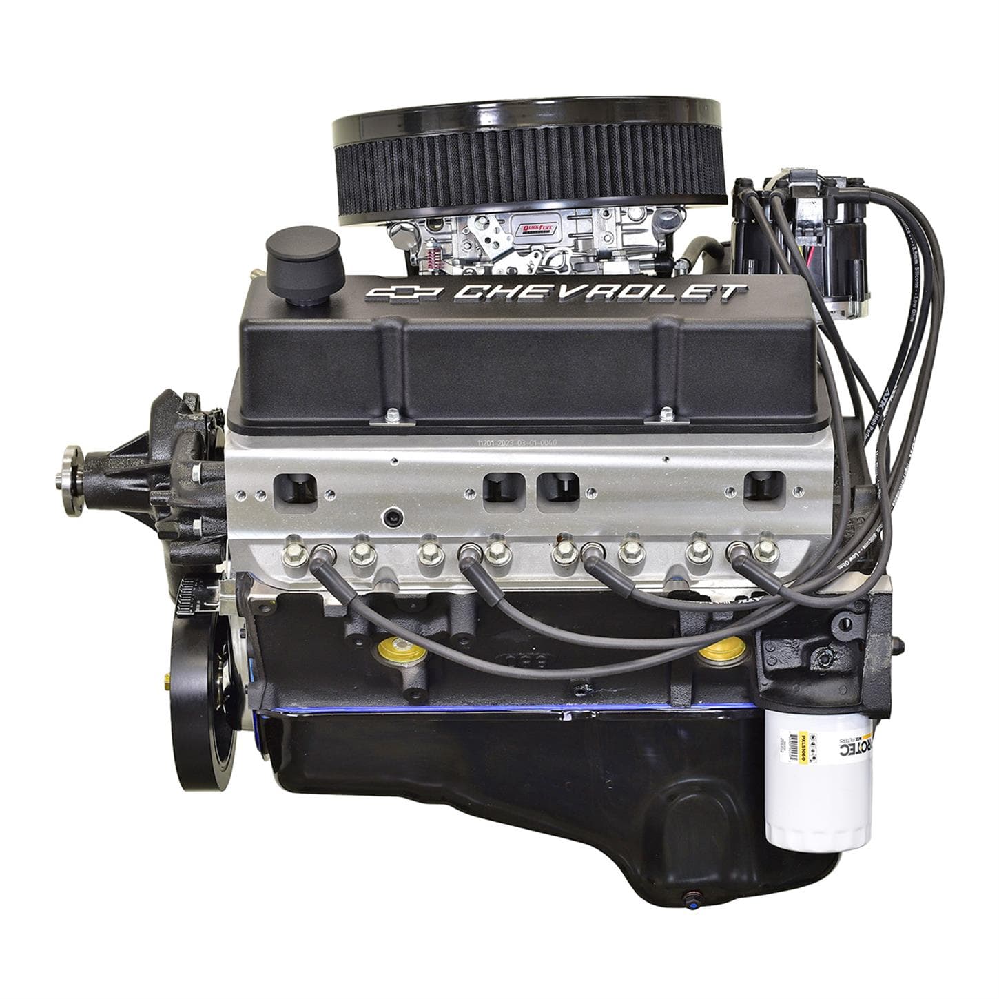 ATK HP89CBLK Chevy 350 Complete Engine 390HP