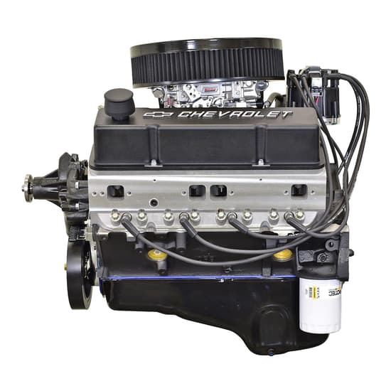 ATK HP89CBLK Chevy 350 Complete Engine 390HP