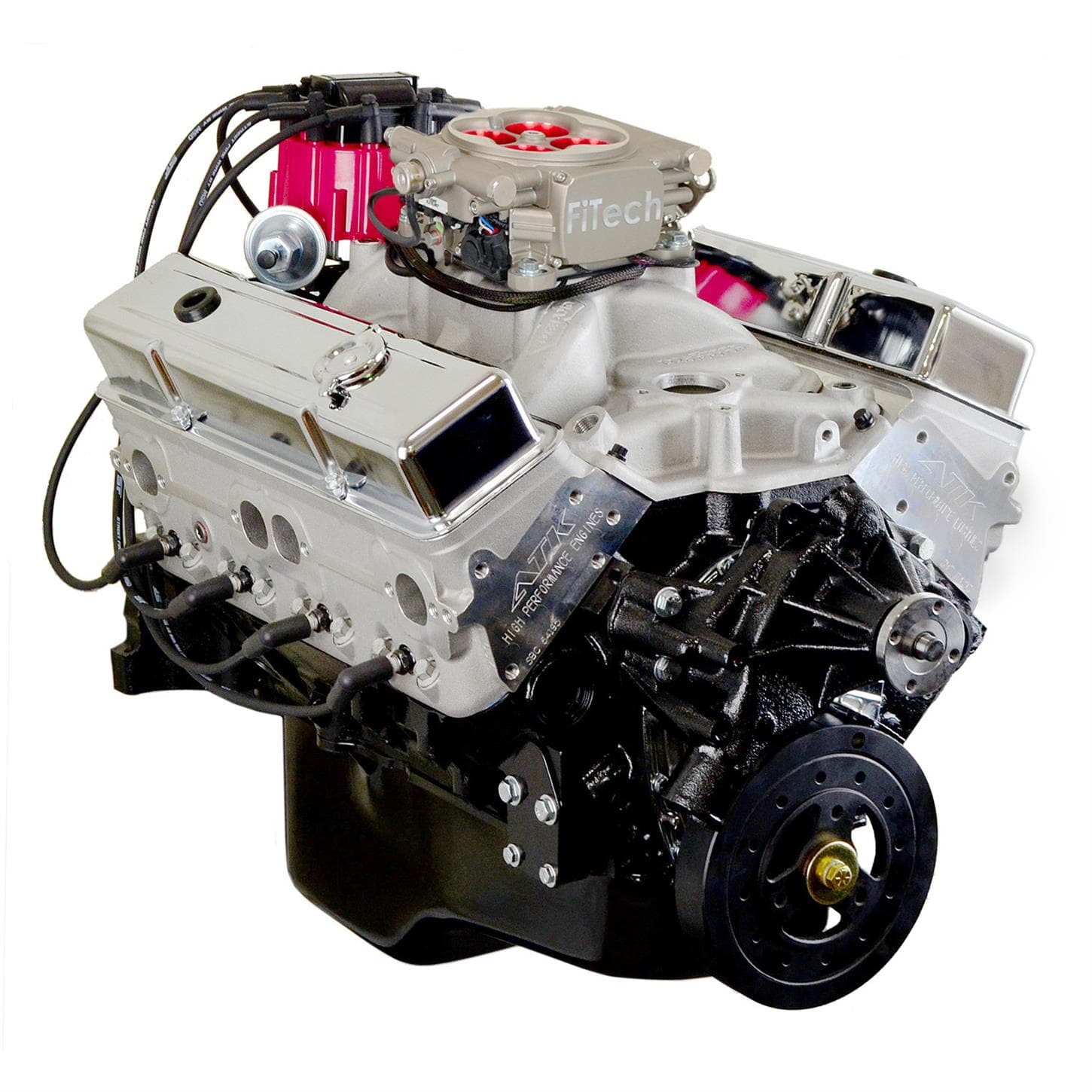 ATK HP89C-EFI Chevy 350 with FITECH EFI 390HP