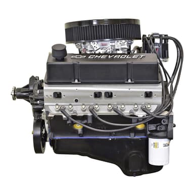 ATK HP94CBLK Chevy 383 Stroker Complete Engine 415HP