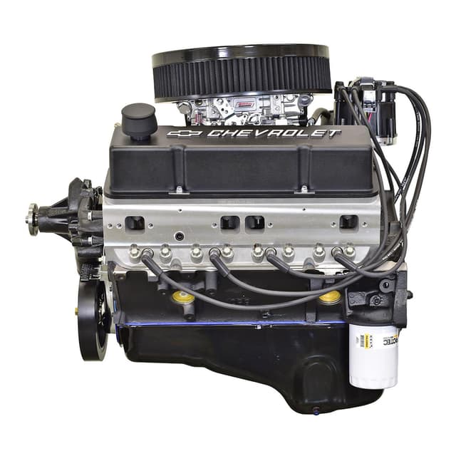ATK HP94CBLK Chevy 383 Stroker Complete Engine 415HP