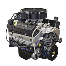 ATK HP94CBLK Chevy 383 Stroker Complete Engine 415HP
