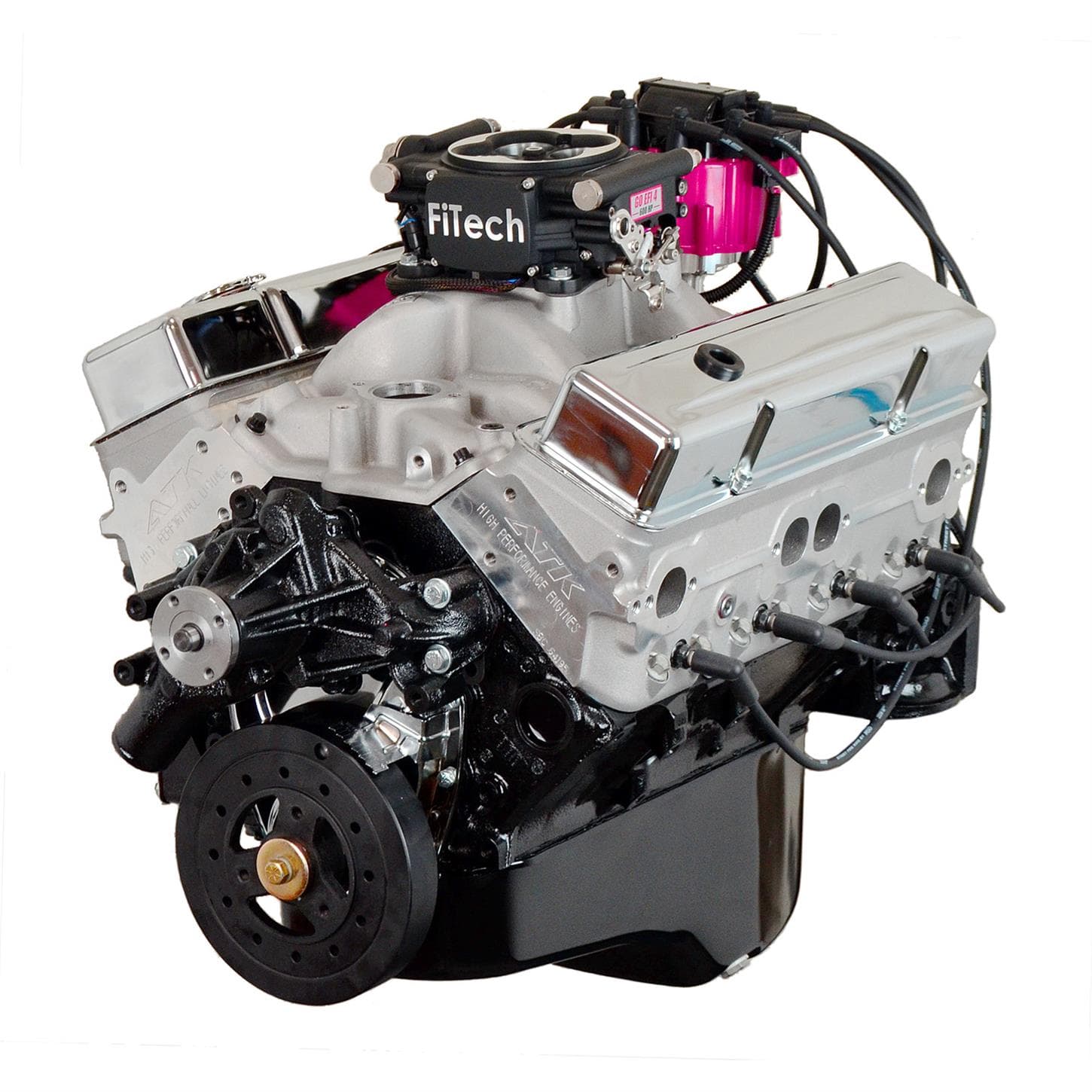 ATK HP94C-EFI Chevy 383 with FITECH EFI 415HP