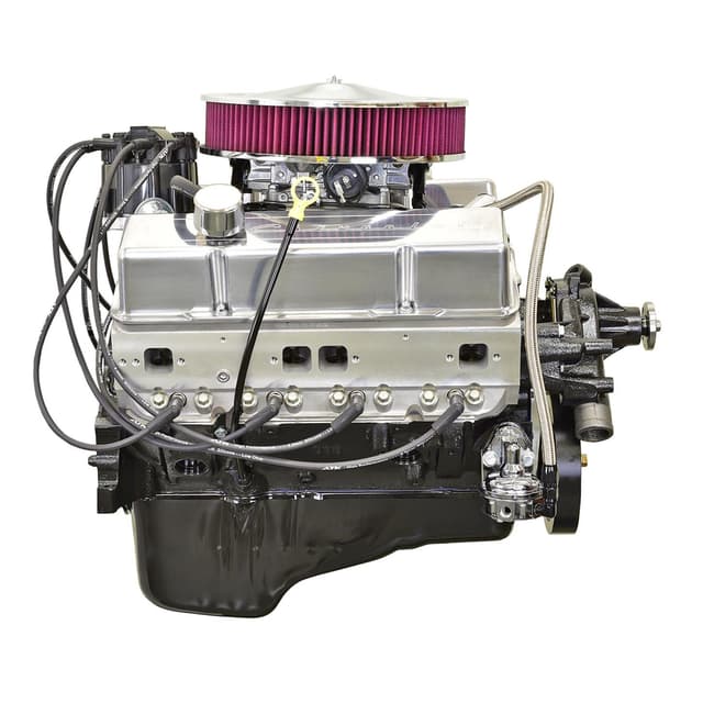 ATK HP94CPOL Chevy 383 Stroker Complete Engine 415HP