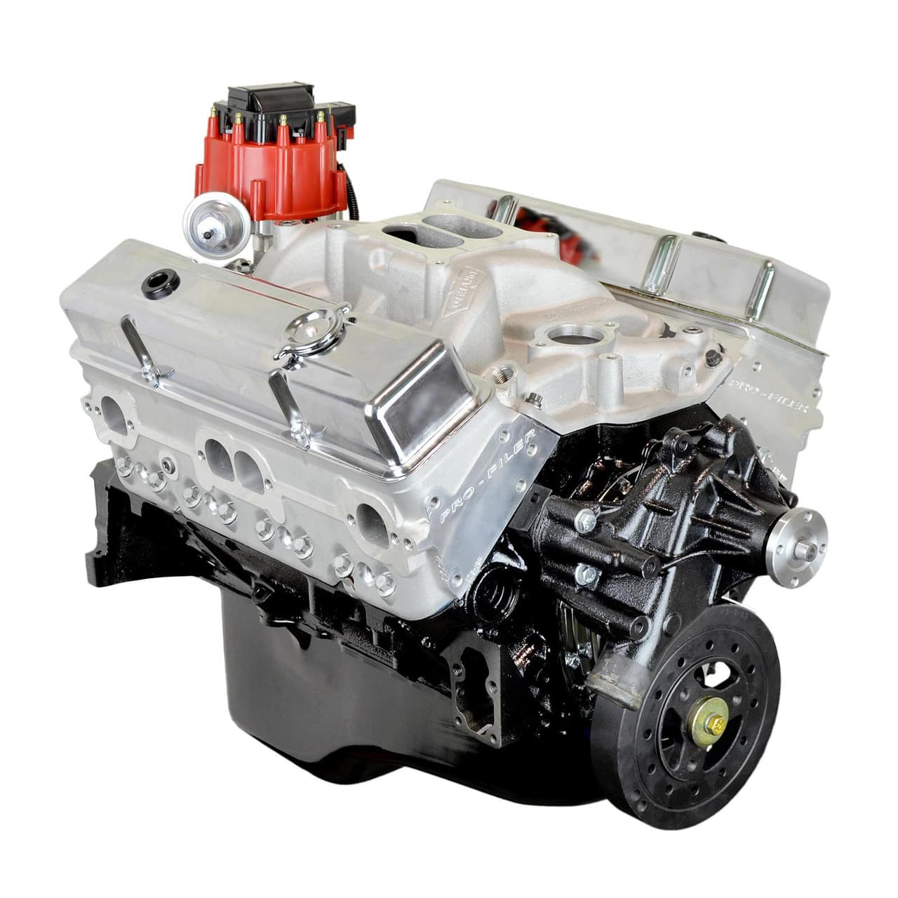 ATK HP94M Chevy 383 Stroker Mid Dress Engine 415HP