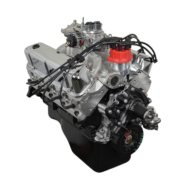 ATK HP80C Ford 347 Stroker Complete Engine 410HP with Front Sump