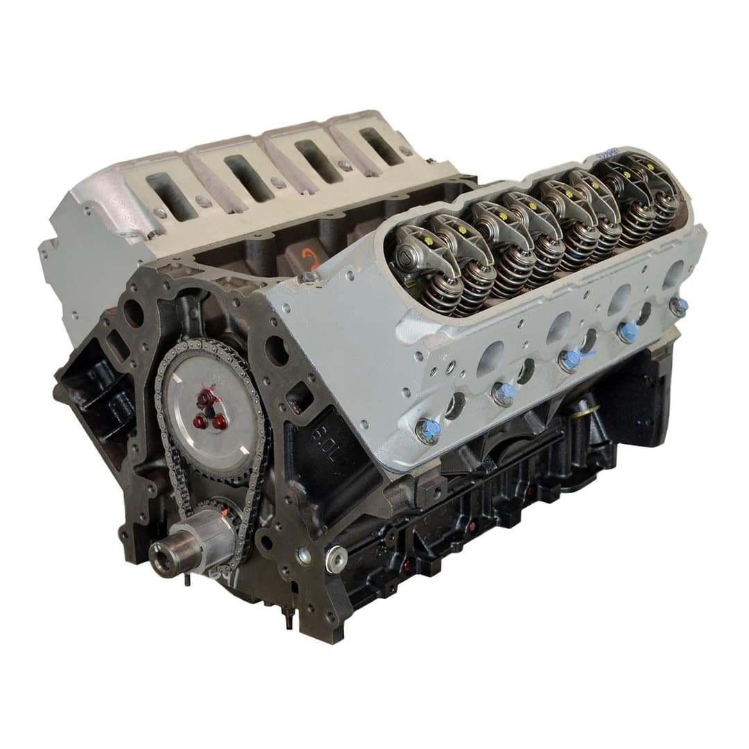 ATK LS01 Chevy LQ4 408CI Stroker Base Engine 600+HP