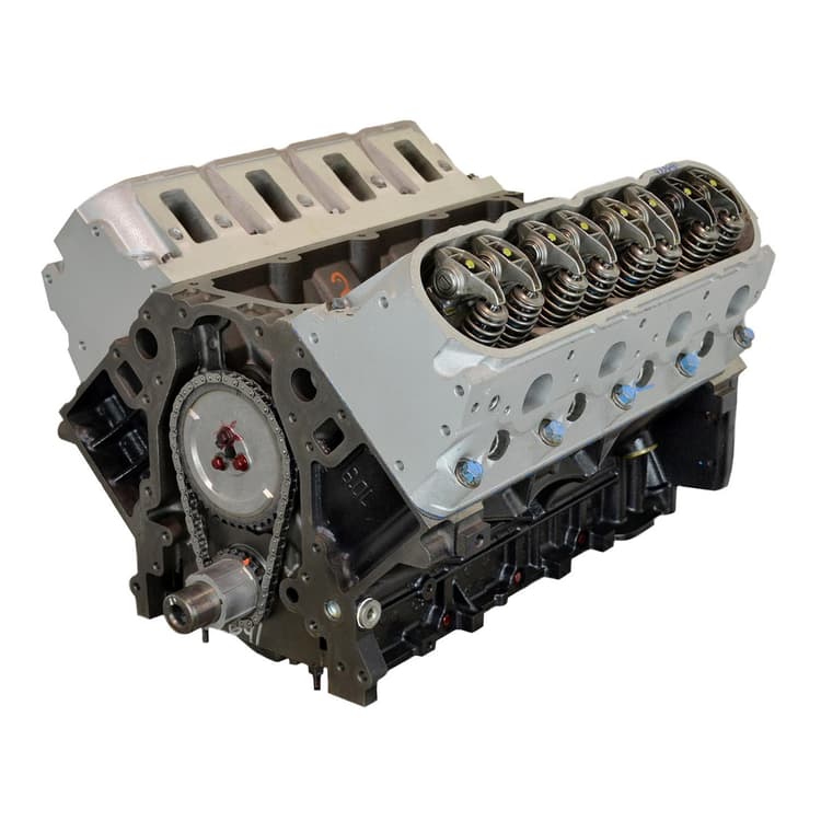 ATK LS01 Chevy LQ4 408CI Stroker Base Engine 600+HP
