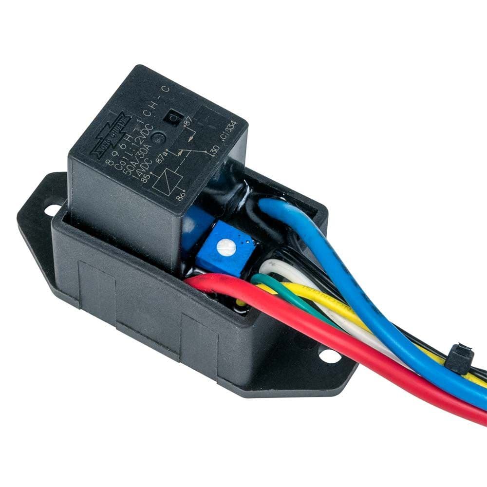 Flex A Lite 121281 Electric Fan Controller Adjustable Thread In