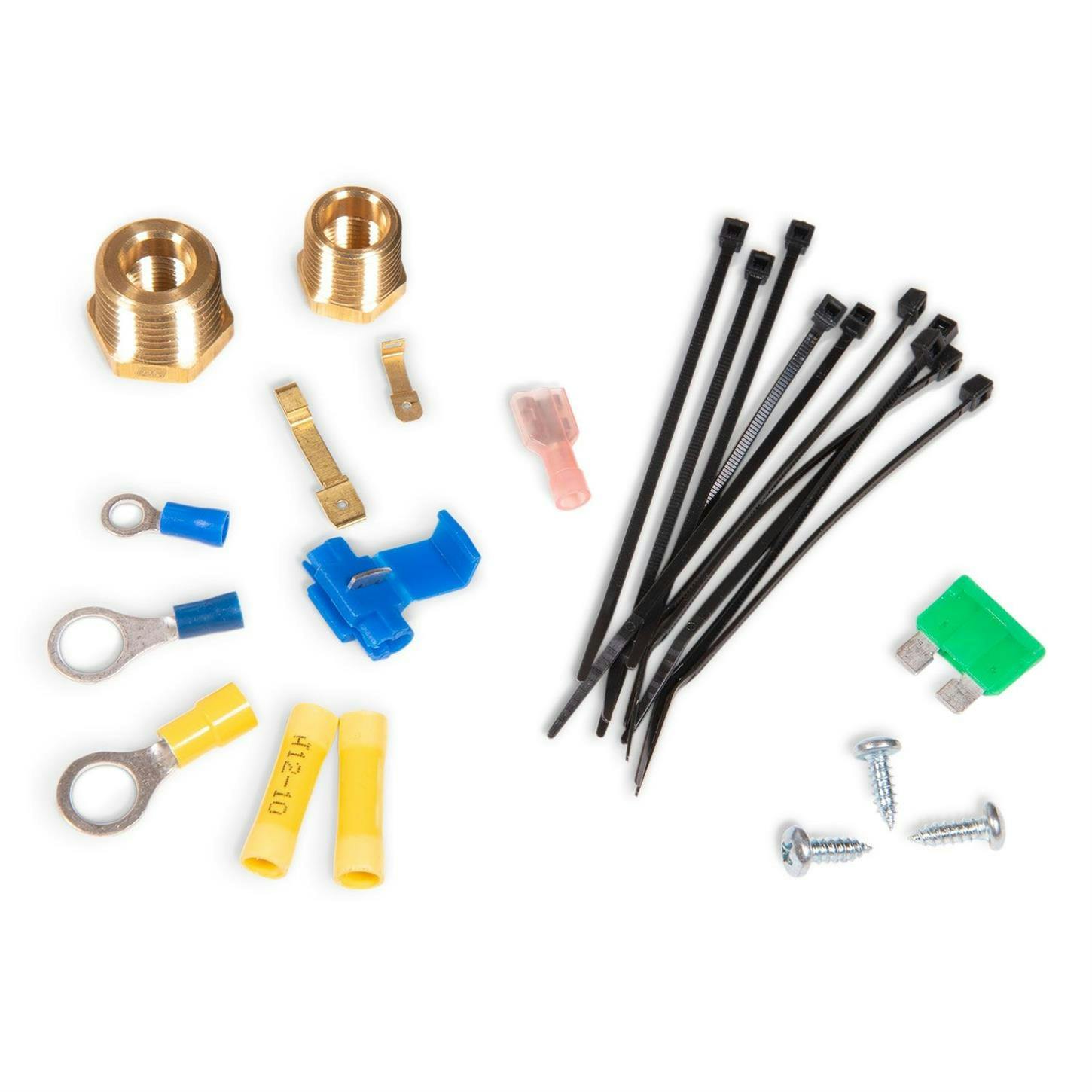 Flex A Lite 121281 Electric Fan Controller Adjustable Thread In