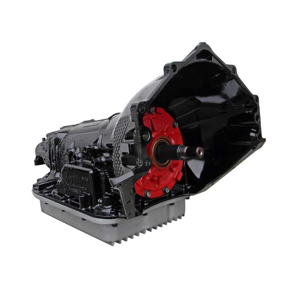 Hughes Performance 25-1 Street and Strip Transmission, 4L80E