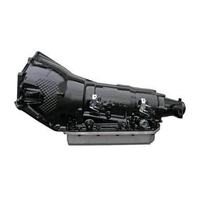 Hughes Performance 25-1 Street and Strip Transmission, 4L80E