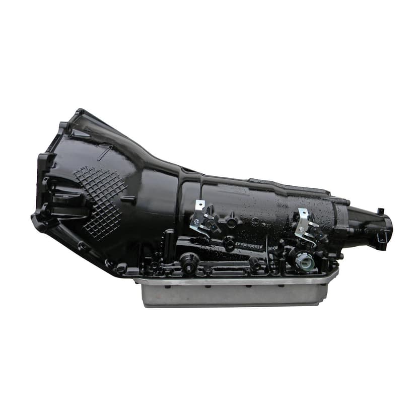 Hughes Performance 25-1 Street and Strip Transmission, 4L80E