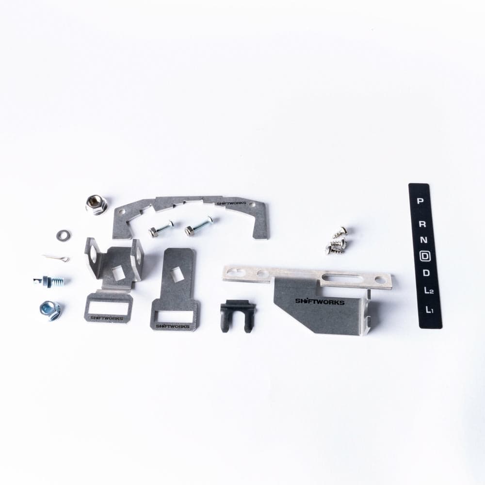 Shiftworks SC2262 Shifter Conversion Kit