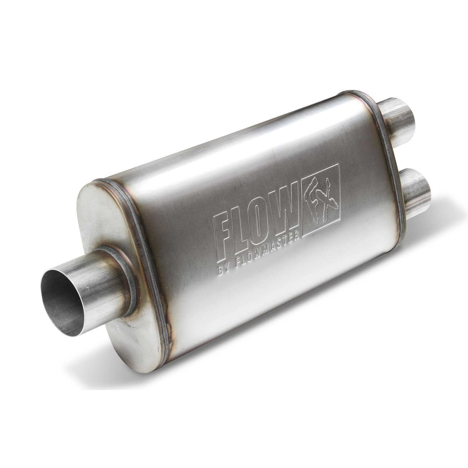 Flowmaster 717868 Flowfx Cat-Back Exhaust System, 04-08 F-150