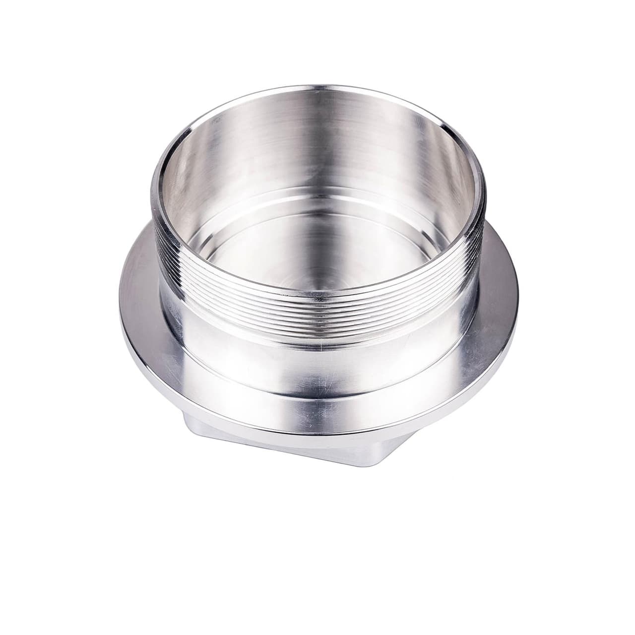 LG Billet USA Mags BLVD Wheel Center Cap With Engraved Flag