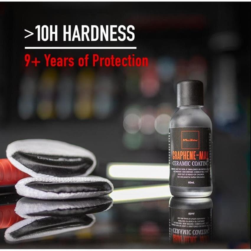 Maxshine GC-02 Graphene Max Ceramic Car Coating 60ml