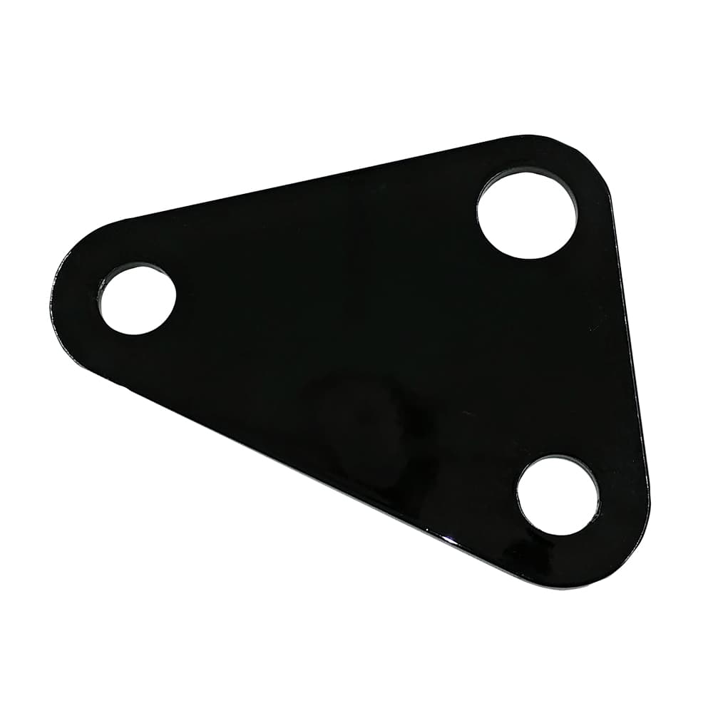 Calvert Racing 2201 CalTracs 64-67 Chevy Nova/II Traction Bars