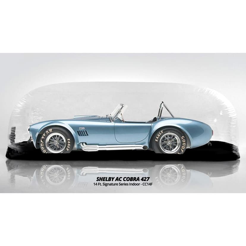 CarCapsule CC14F Indoor Vehicle Enclosure 14 Ft.