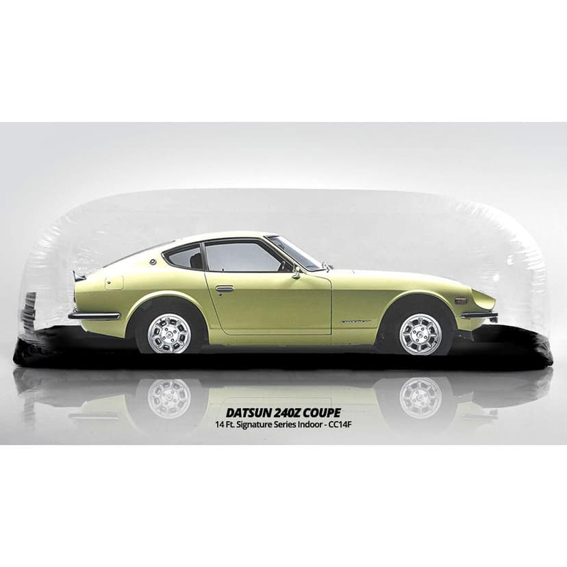 CarCapsule CC14F Indoor Vehicle Enclosure 14 Ft.