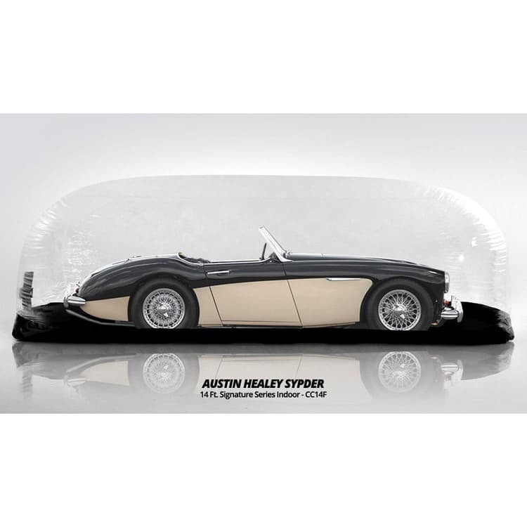 CarCapsule CC14F Indoor Vehicle Enclosure 14 Ft.