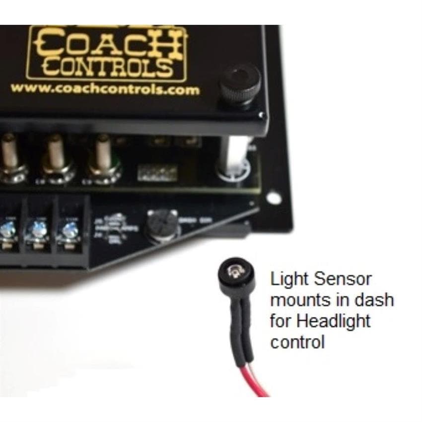 Coach Controls COACH-1-L-AL Body Control Module Wiring Kit