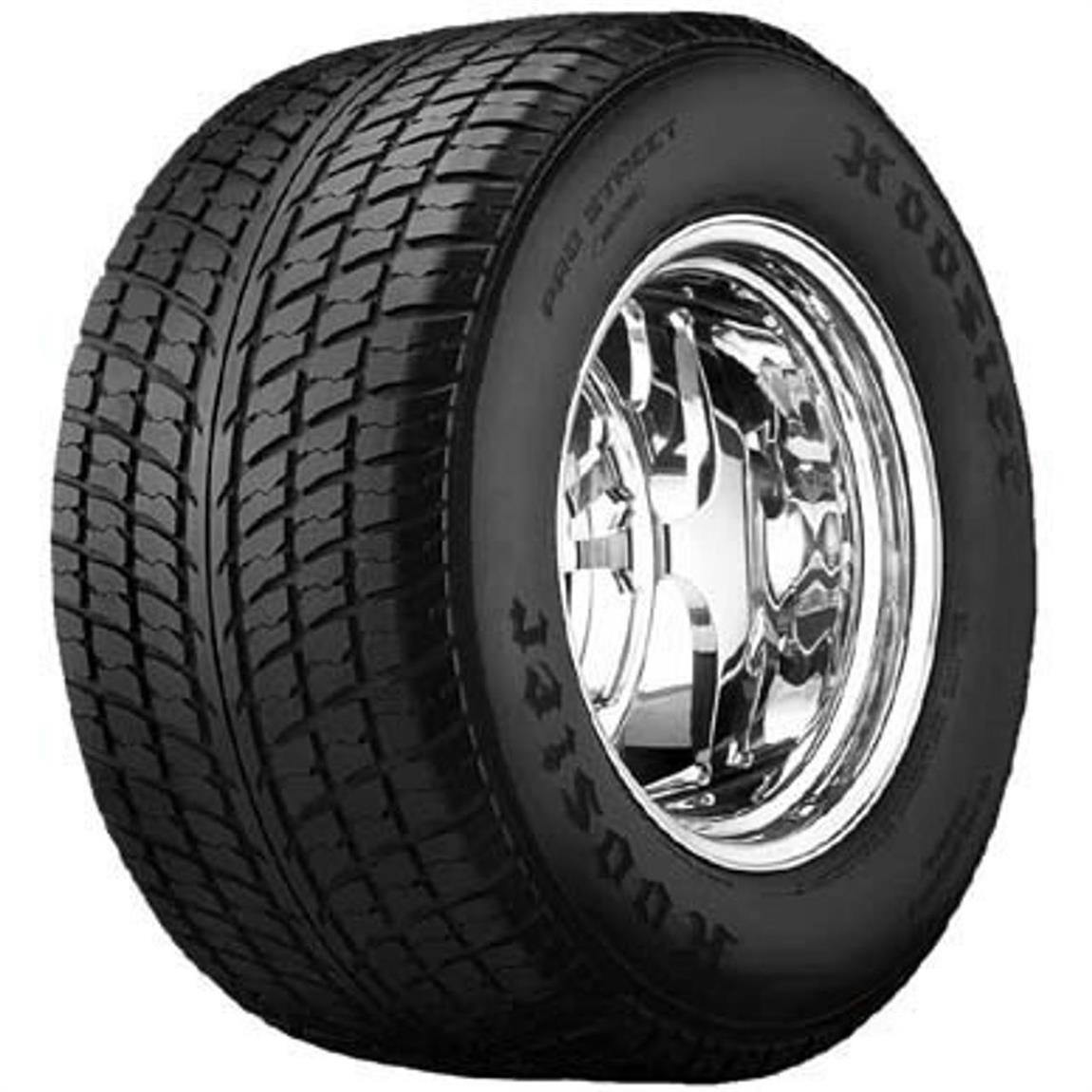 Hoosier 19350 Pro Street DOT Radial 31 X 18.50R-15 LT, 19350
