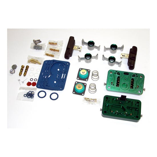 Quick Fuel 34-45E85QFT E-85 Conversion Kit, M4500 HP